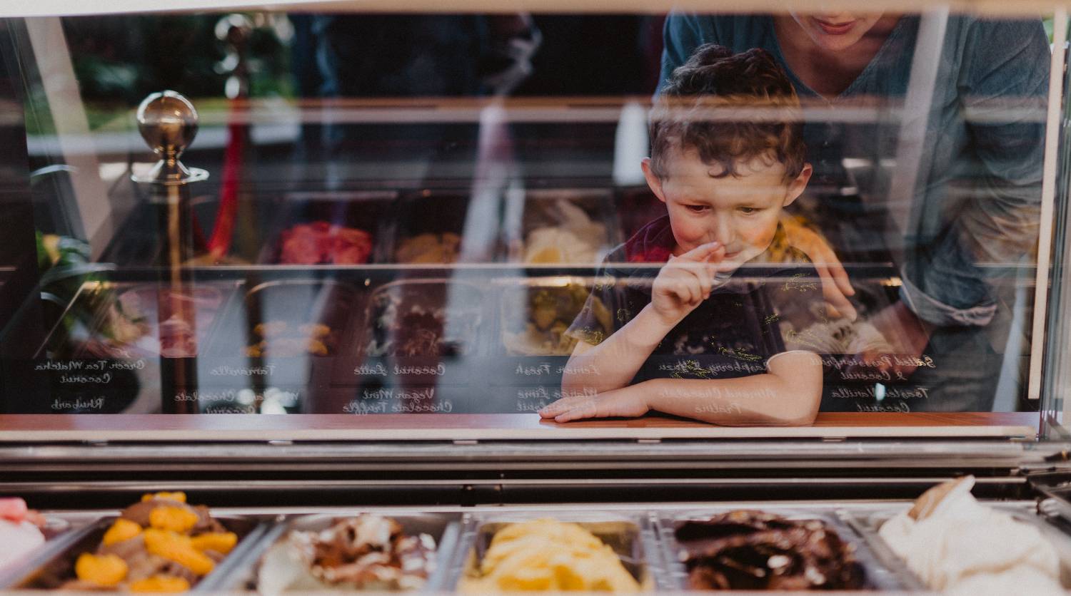 In The News - Island Gelato