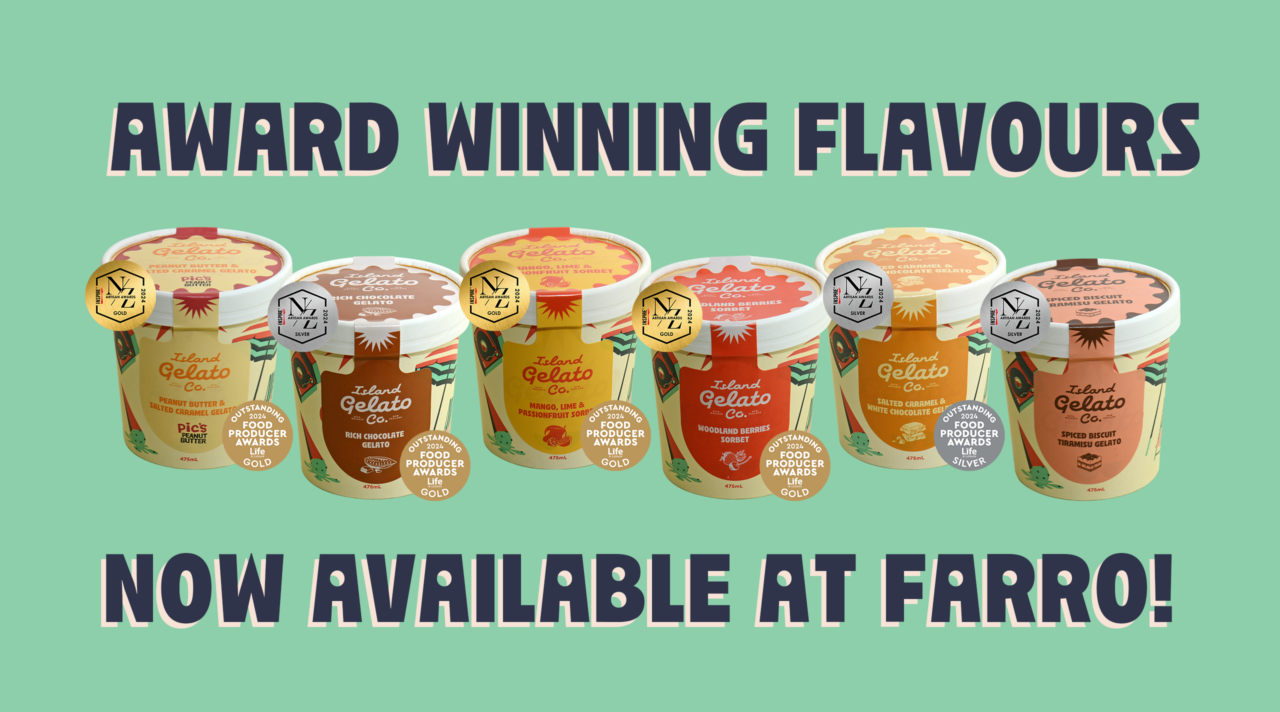 Island Gelato - Island Gelato Co.