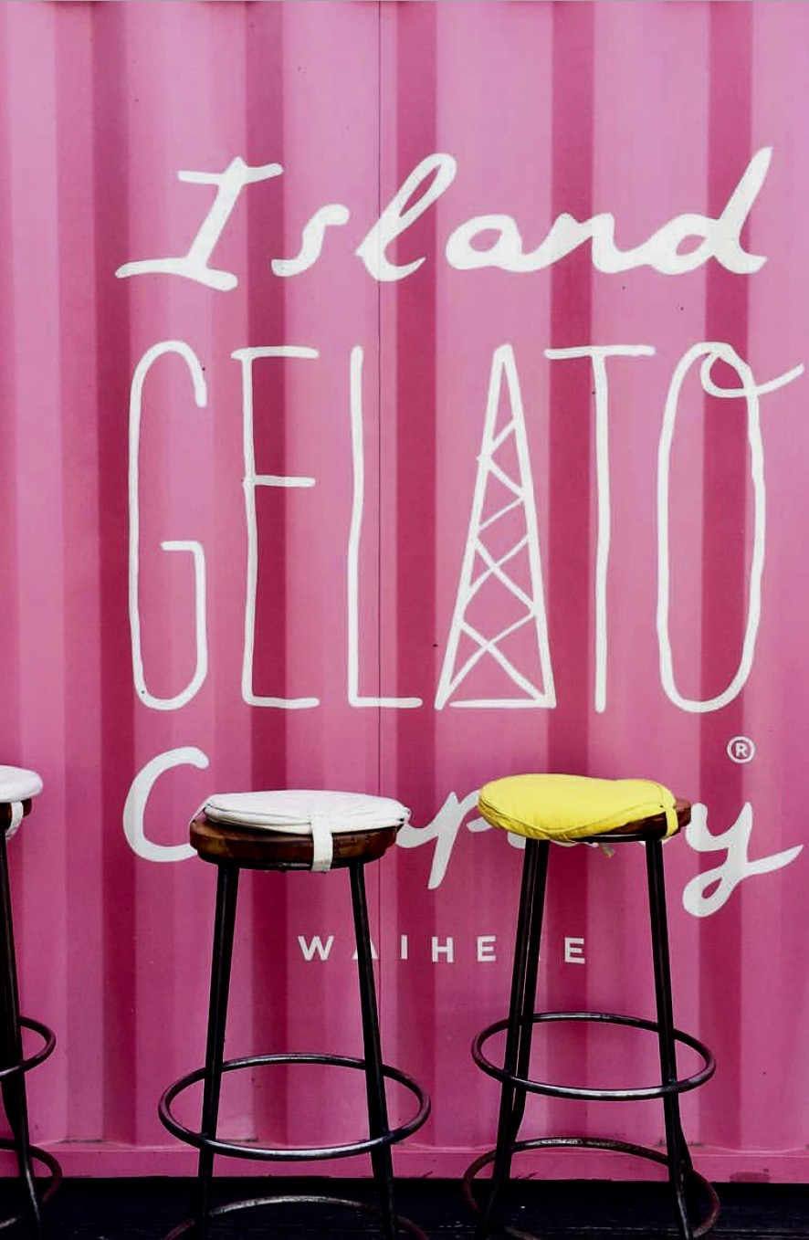 Island Gelato Waiheke "Winters break" - Island Gelato Co.