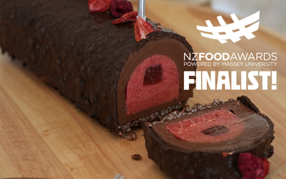 We're a Finalist in the NZ Food Awards - Island Gelato Co.