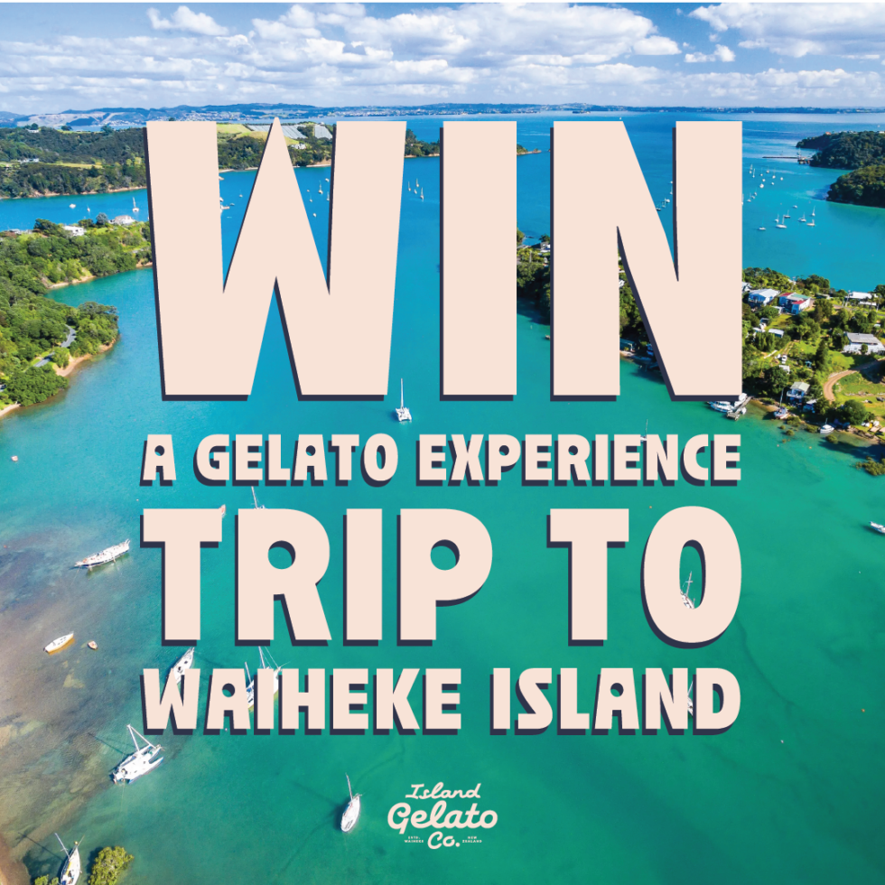 WHAT'S NEW - Island Gelato